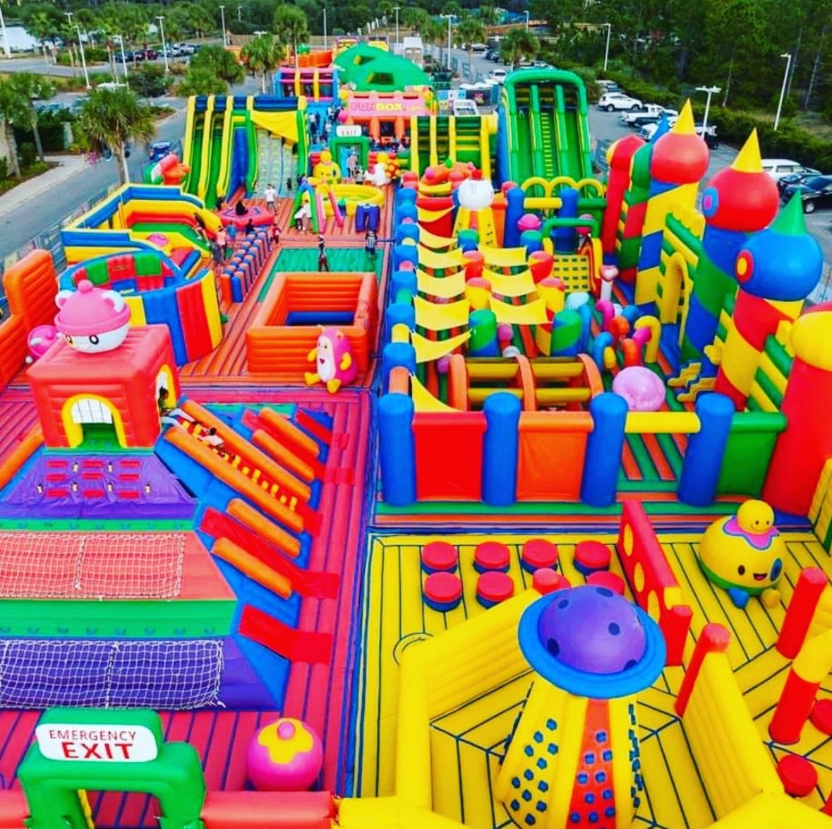 A huge indoor bounce park is opening in this metro Phoenix city. Here's ...