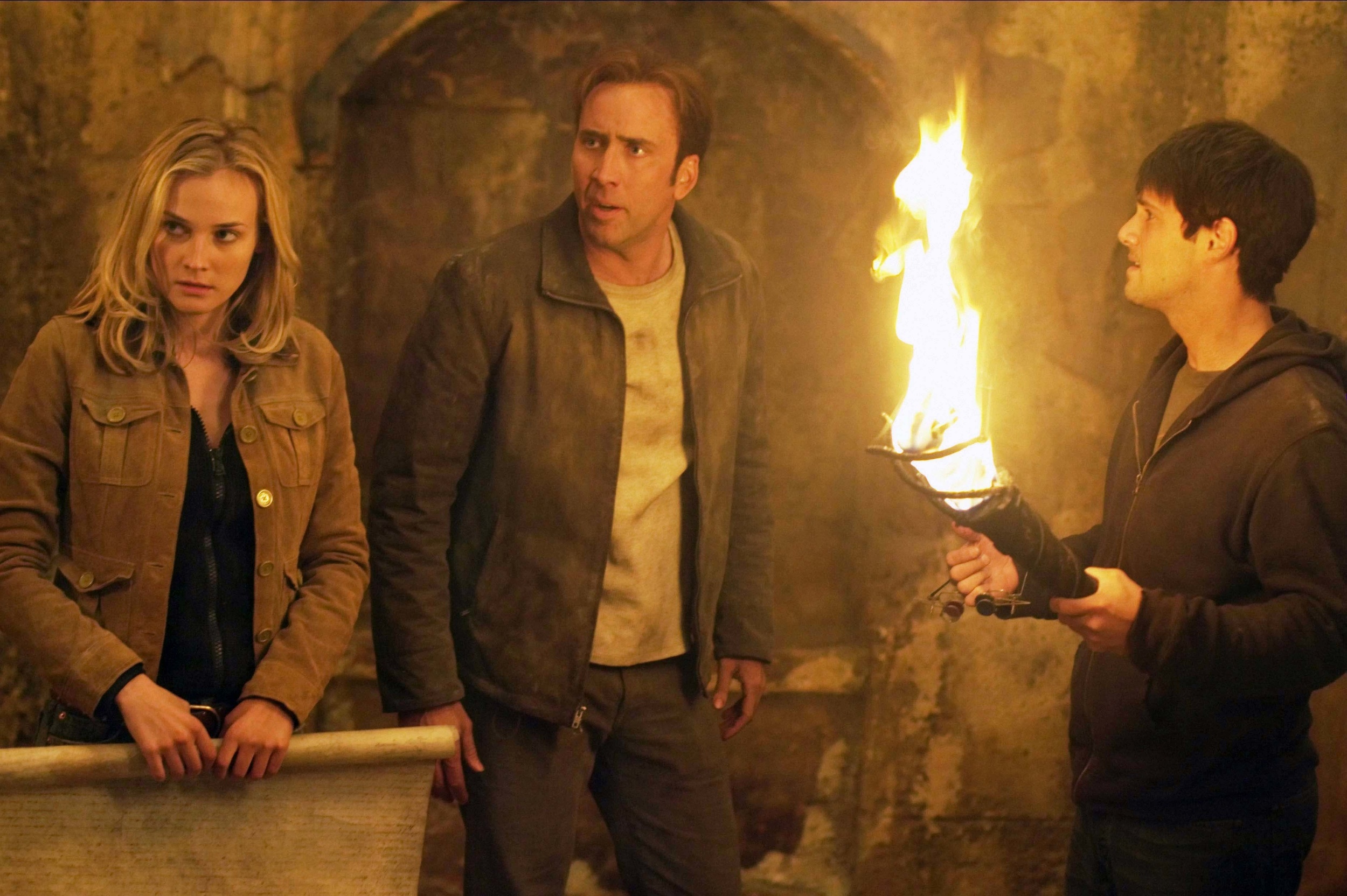 Box office gold: The 20 best treasure hunt movies