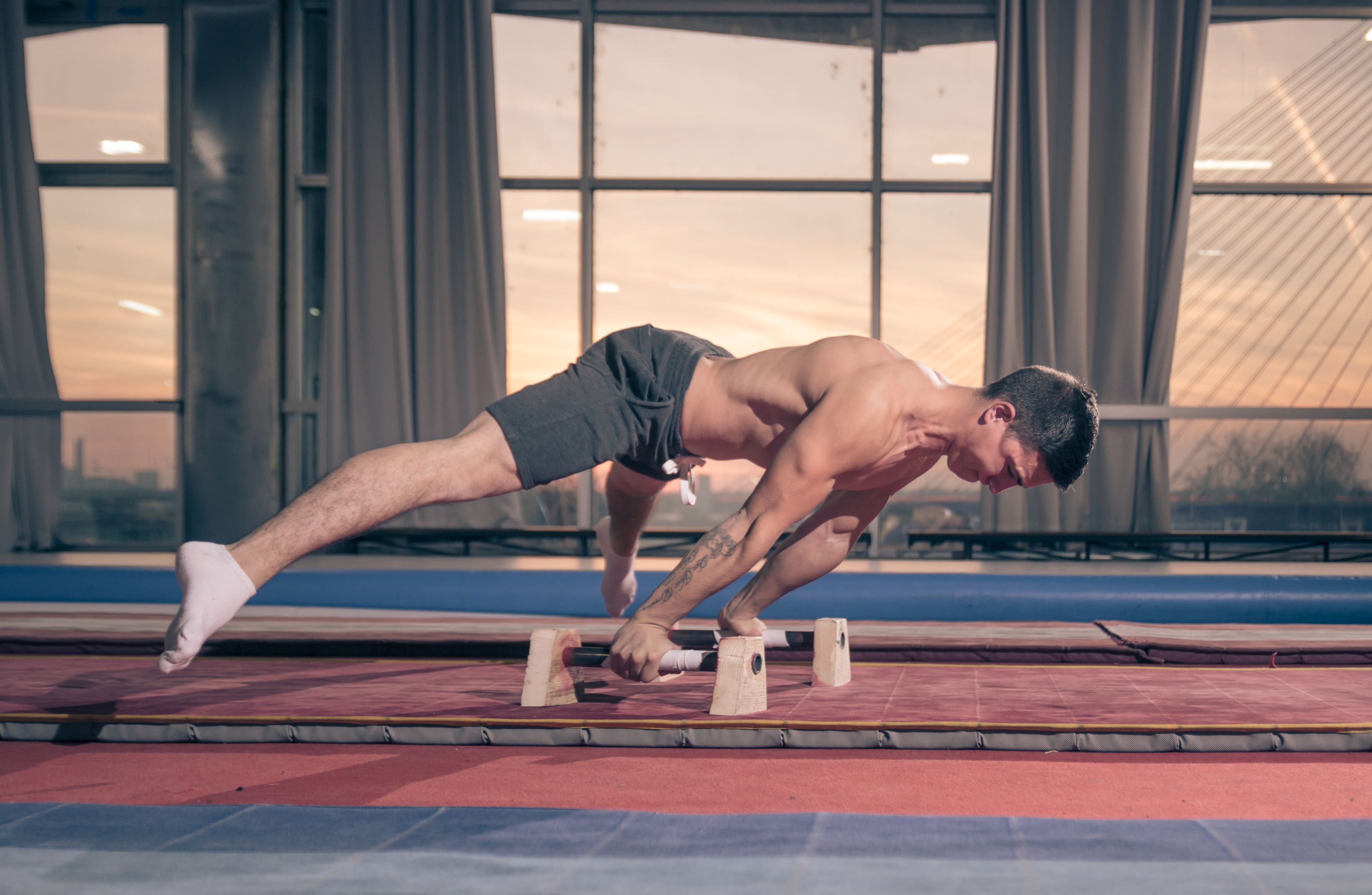 The 28-day calisthenics challenge: A complete guide