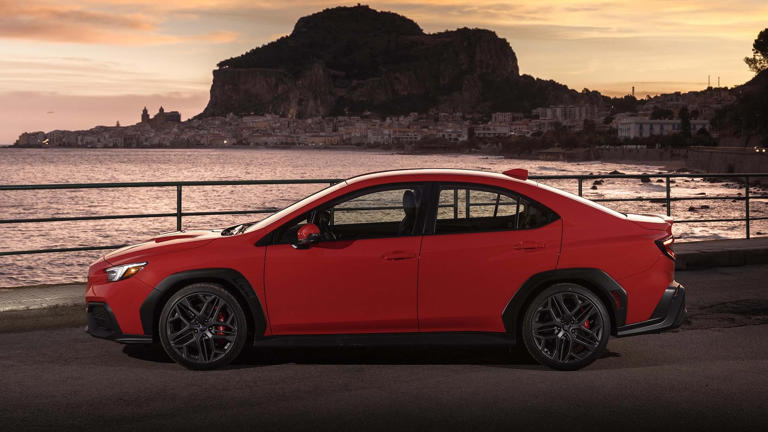 The Mexican Manual Subaru WRX Wagon the U.S. Always Wanted