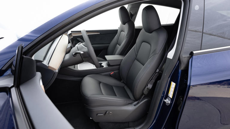 Are the Tesla Model Y’s Third-Row Seats Worth It?