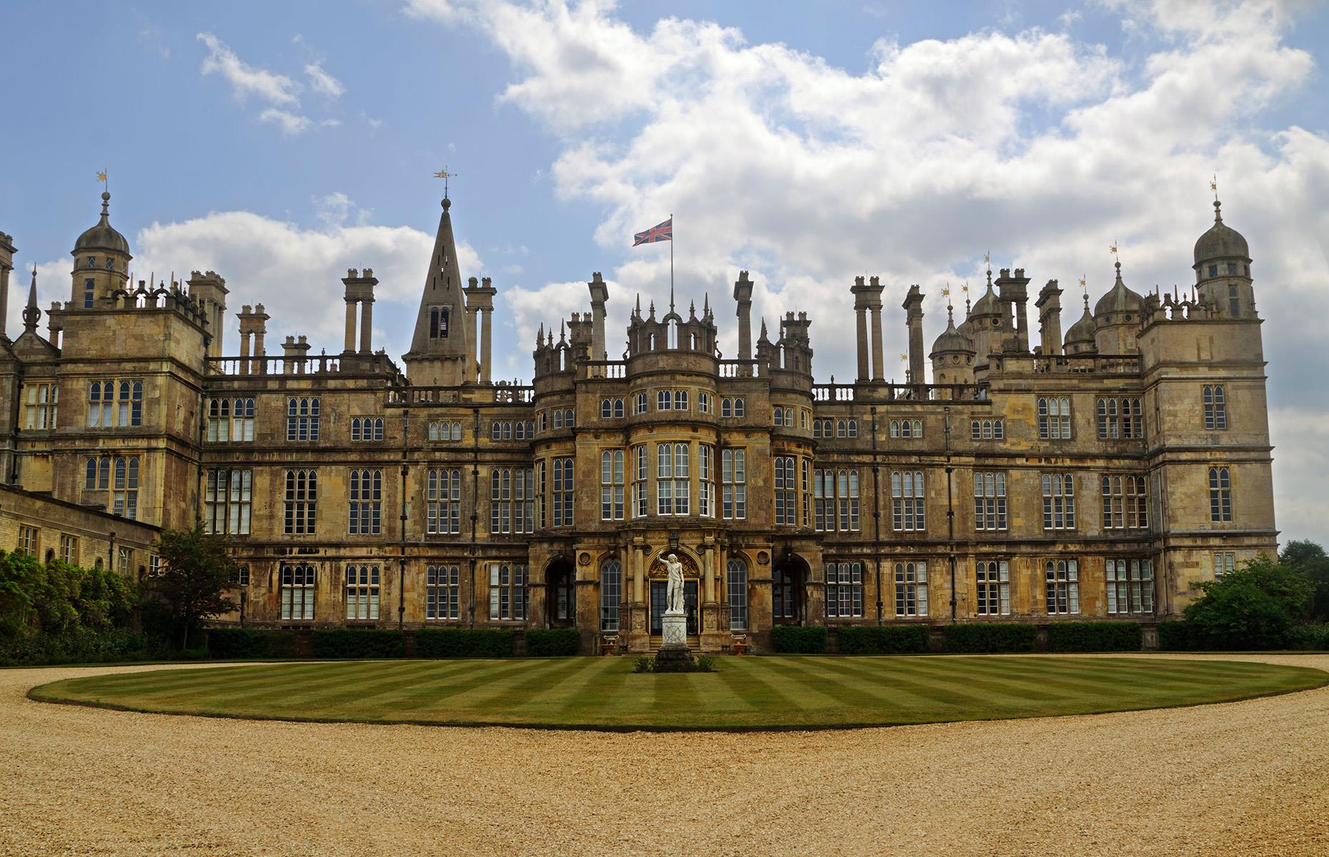 Step inside one of England's oldest surviving stately homes