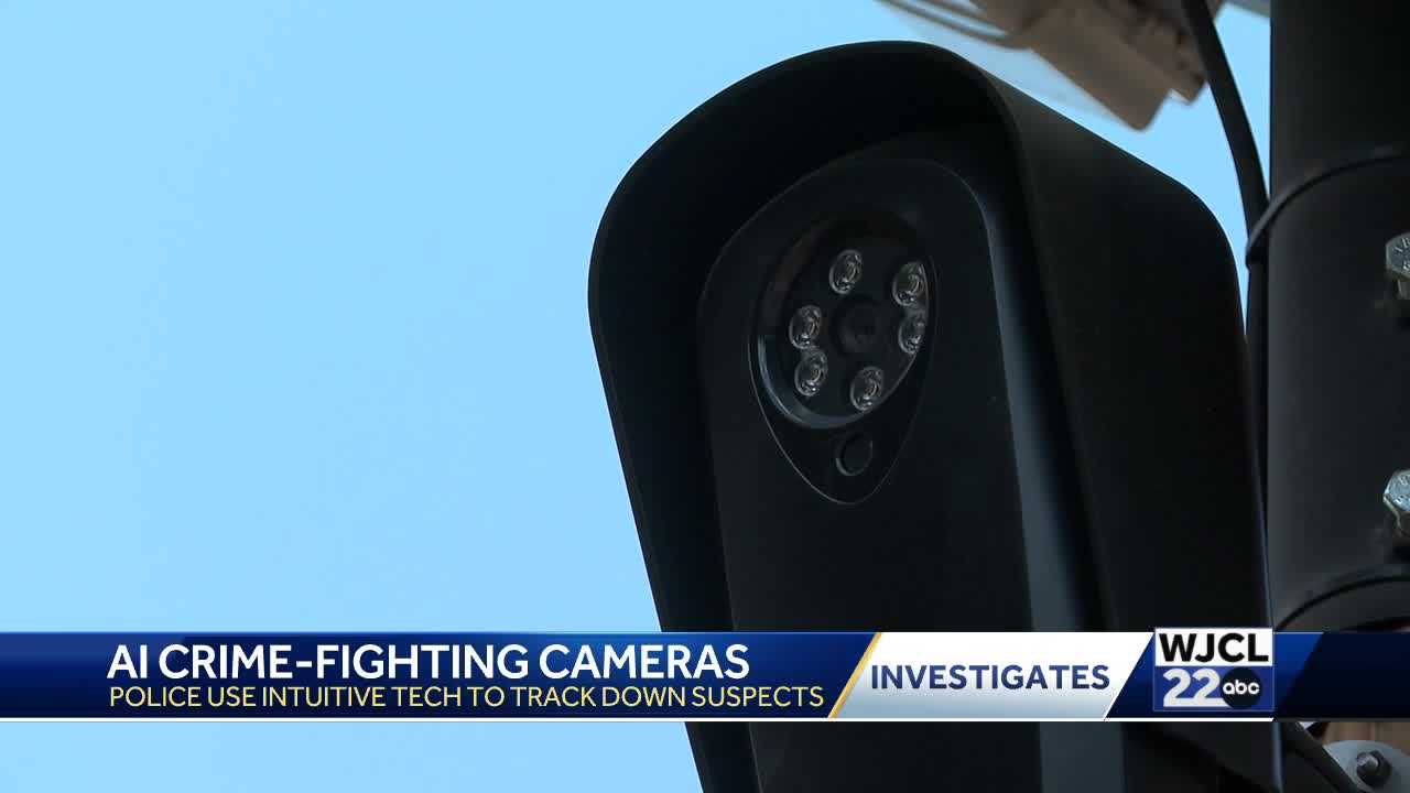 Flock cameras help Savannah police arrest shots fired suspect