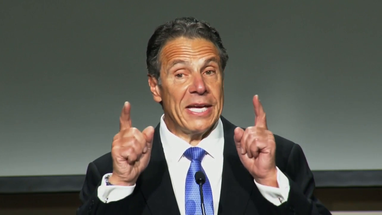 Judge sides with former NY Governor Andrew Cuomo in suit against state ... Judge sides with former NY Governor Andrew Cuomo in suit against state ...