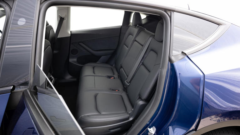 How Was Tesla Service When Our Model Y Needed a Window Replaced?