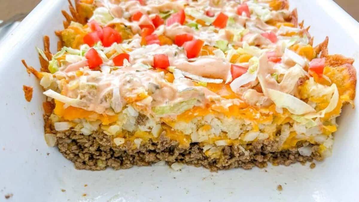 21 Dump-And-Cook Ground Beef Dinners for Super Busy Families