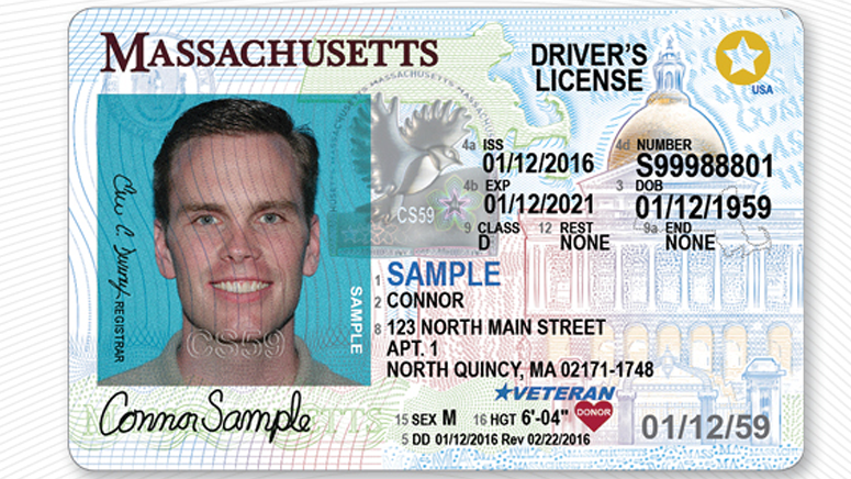 REAL ID deadline this week: Here's how Mass. residents can get one