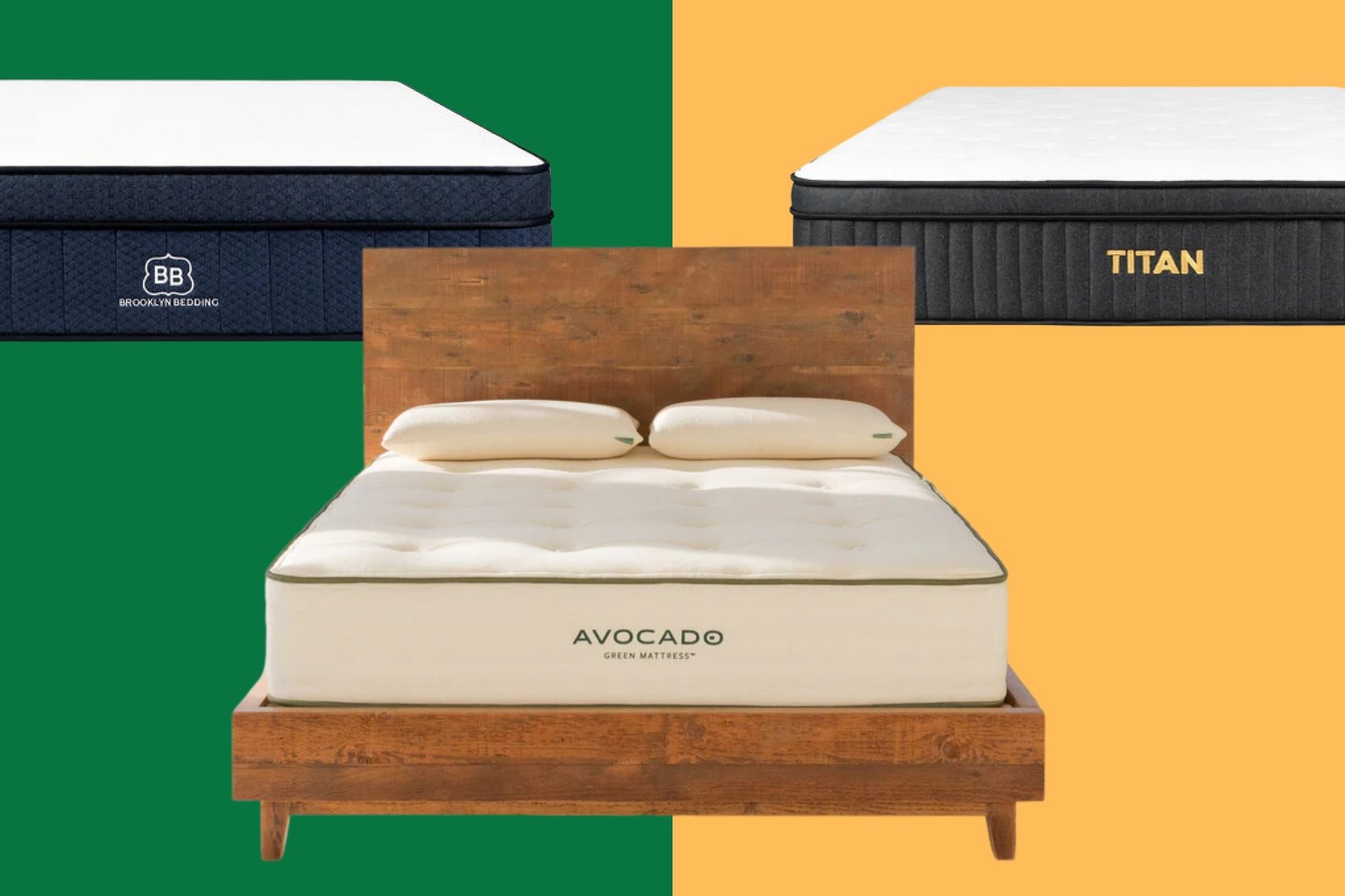 Best mattress brands for all kinds of sleepers to rest easy, per our ...