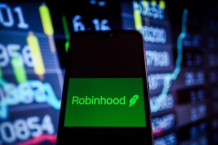 Why Robinhood Stock Is Soaring After Earnings
