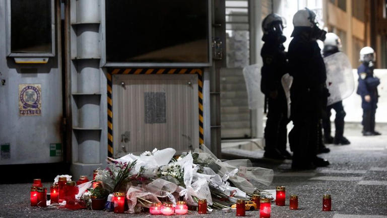 Δολοφονία Γρίβα: «Δεν τους θεωρώ συναδέλφους μου» - Τι κατέθεσε ένας ...