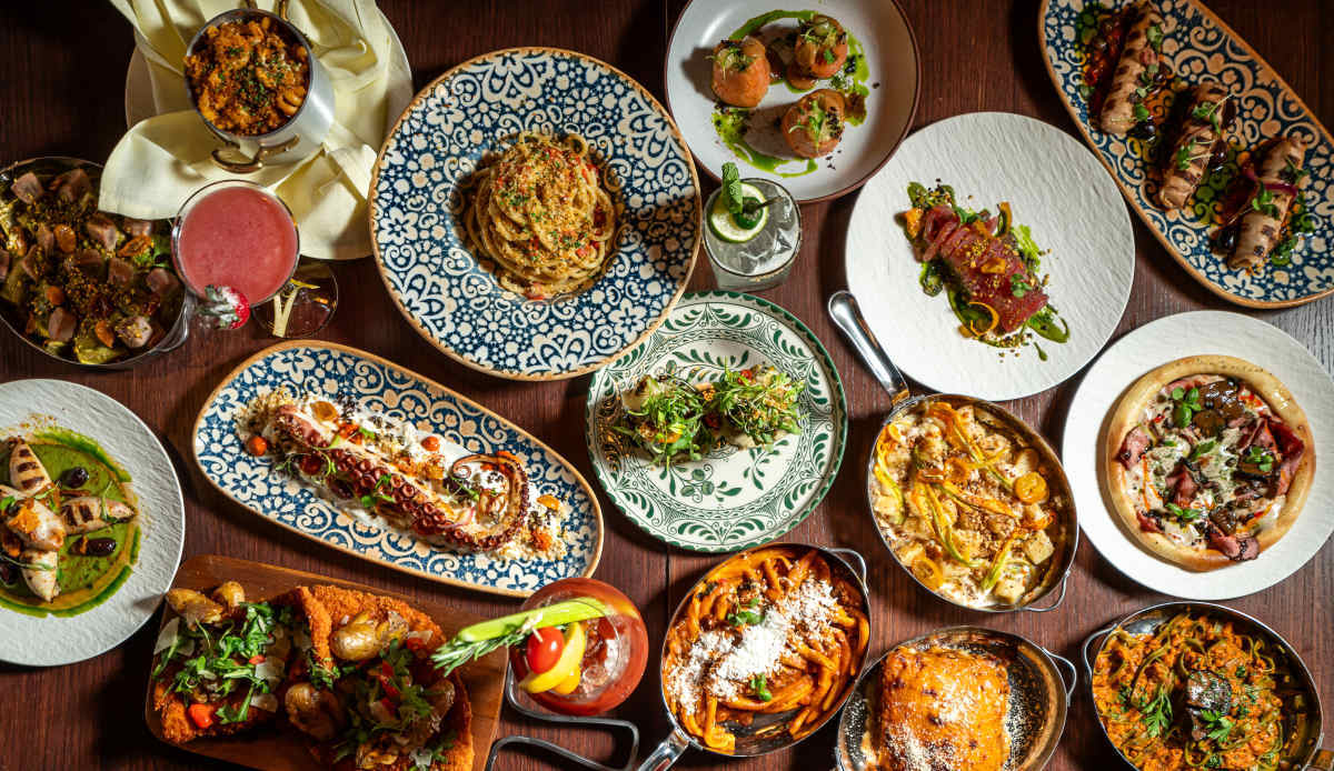 NYC’s New Restaurant Openings NYC’s New Restaurant Openings