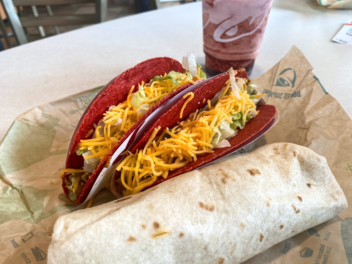 13 Discontinued Taco Bell Items Customers Want Back the Most