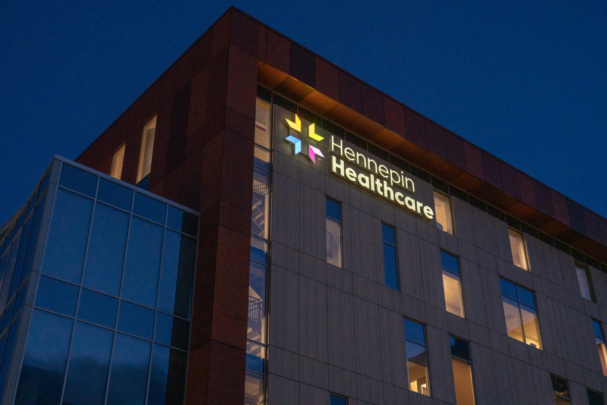 Hennepin Healthcare CEO announces resignation