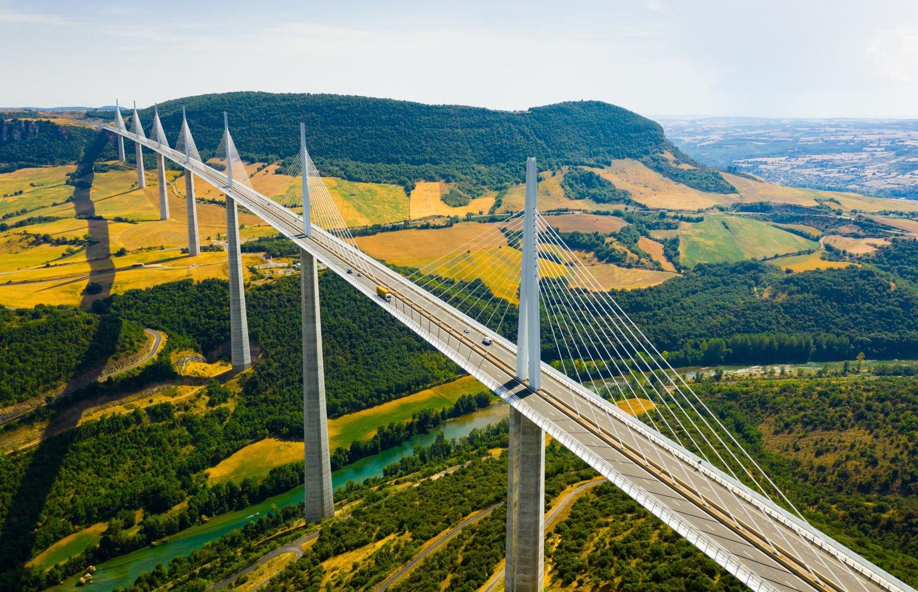 The most beautiful bridges in Europe, ranked