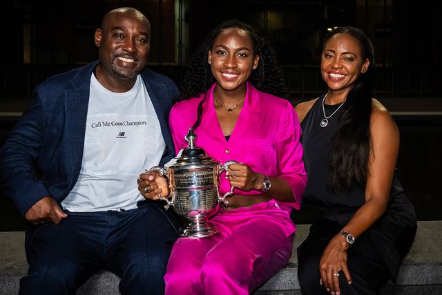Who Is Coco Gauff's Boyfriend? What We Know About the Tennis Star’s ...