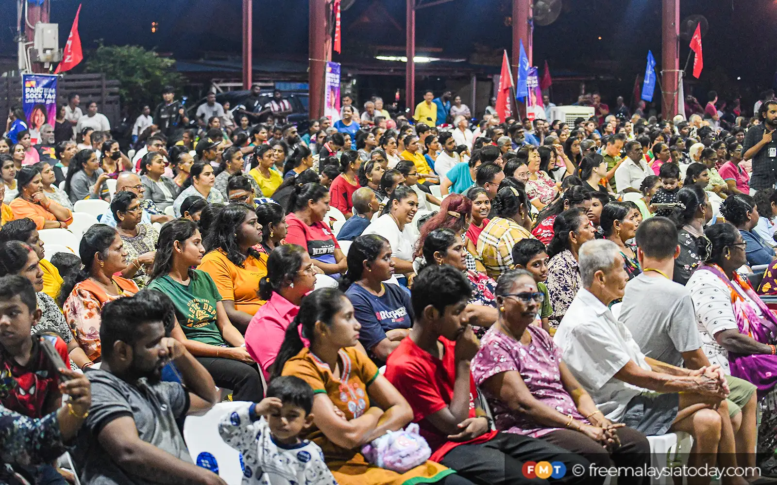 Indian voters disillusioned with PH, say analysts