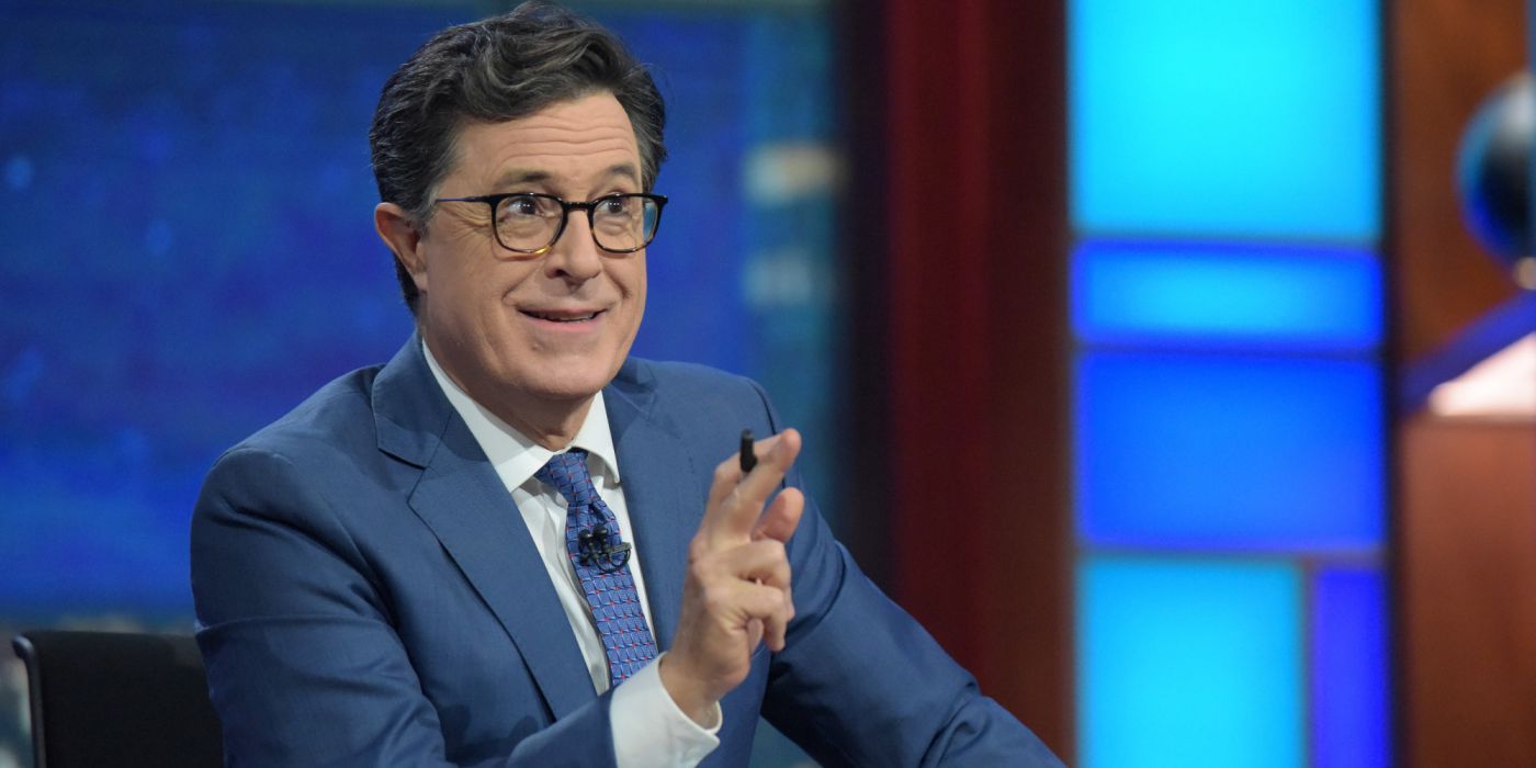 Stephen Colbert's Cancellation Sounds A Terrifying Death Toll For Late ...