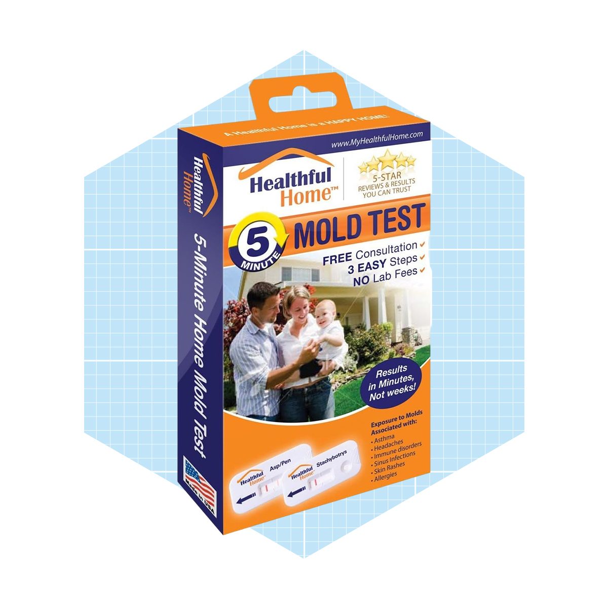 Best mold test kits to check home air quality