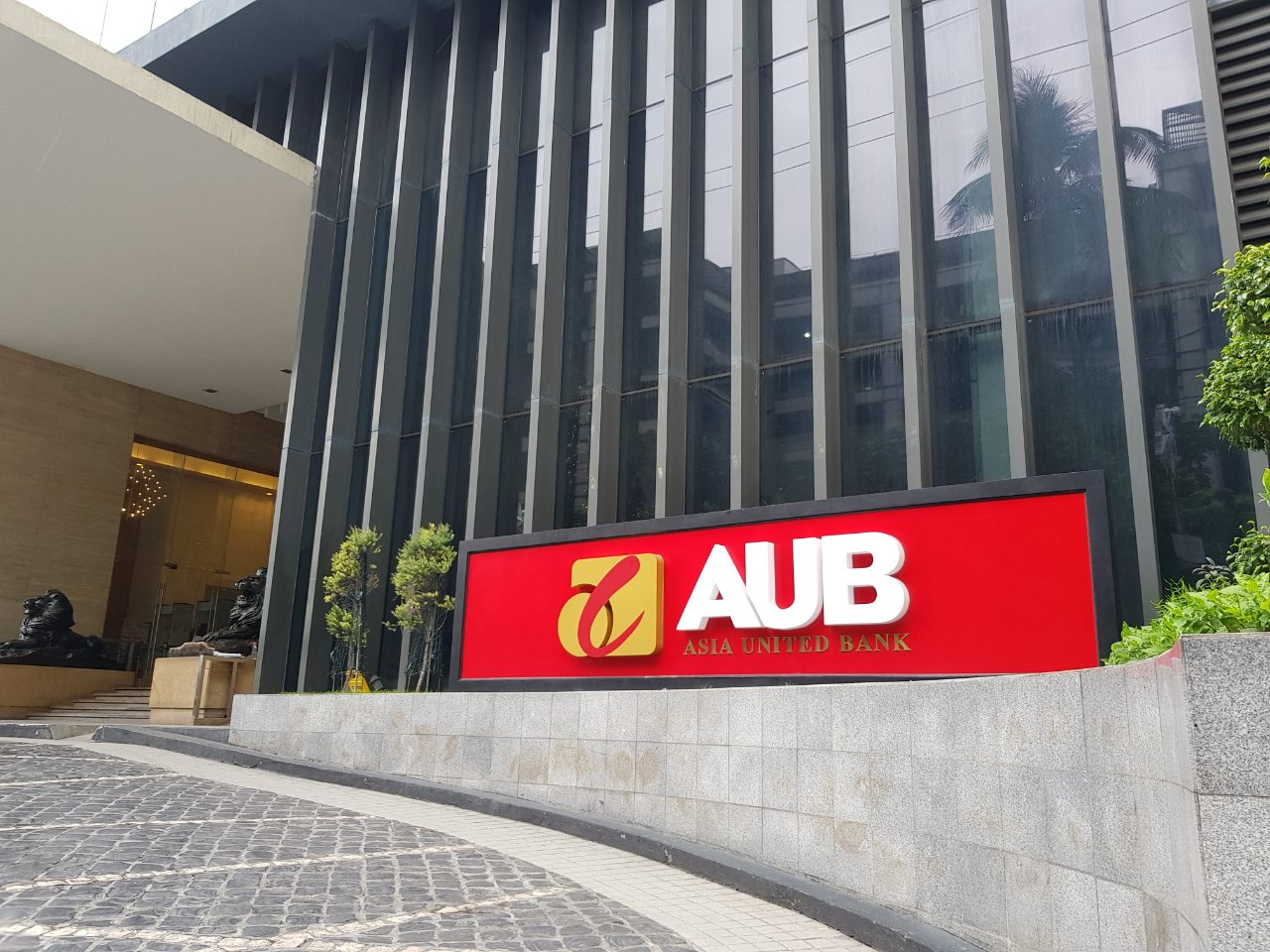 AUB delivered record profit in Q1