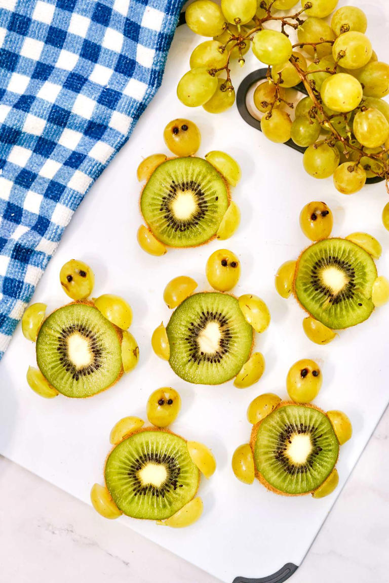 Terrific Turtle Fruit Snacks