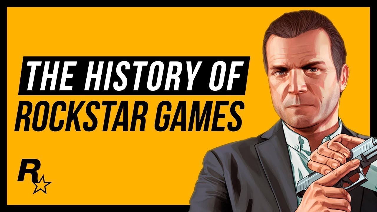 The Story Behind Rockstar Games’ Success