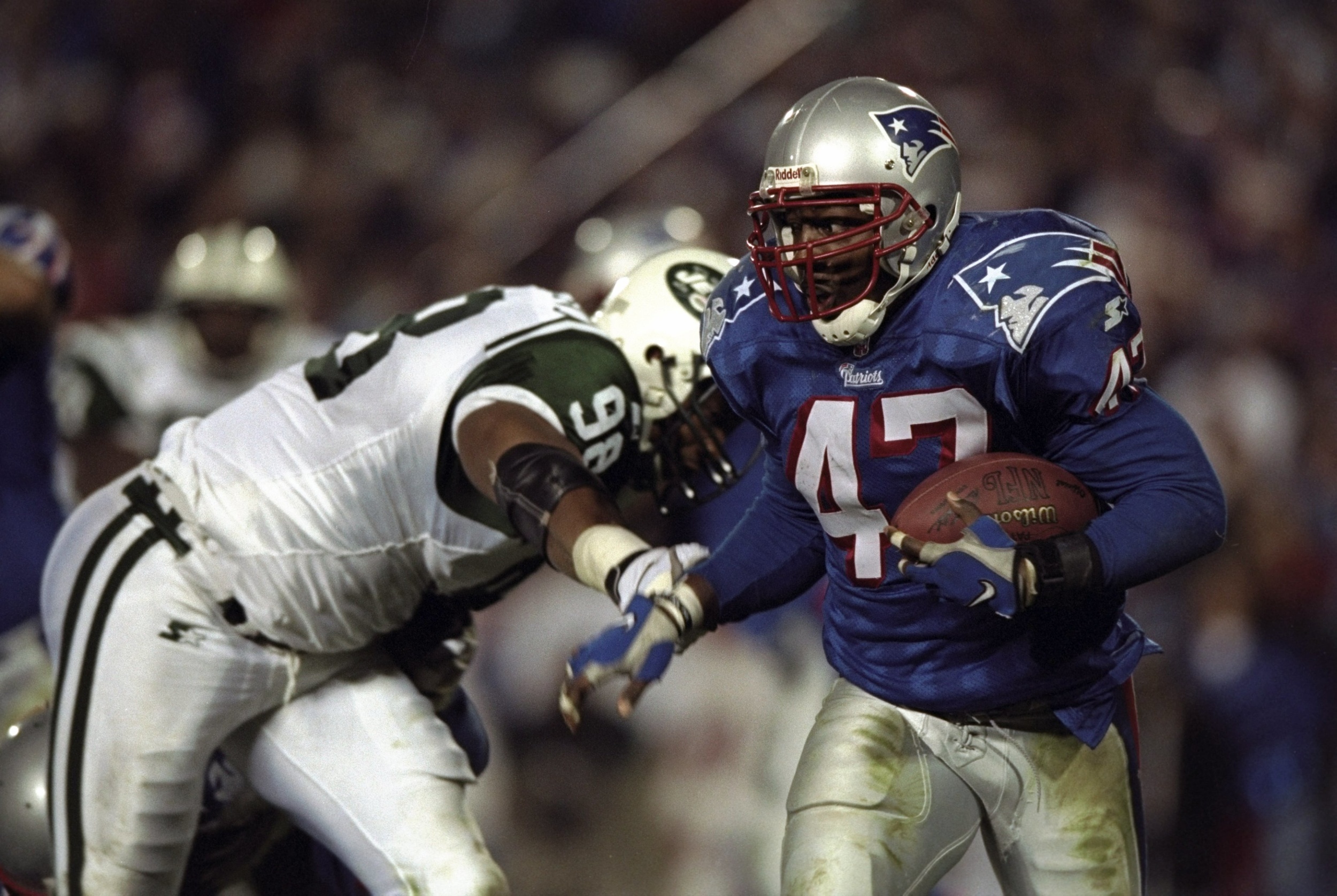 The best one-and-done NFL seasons