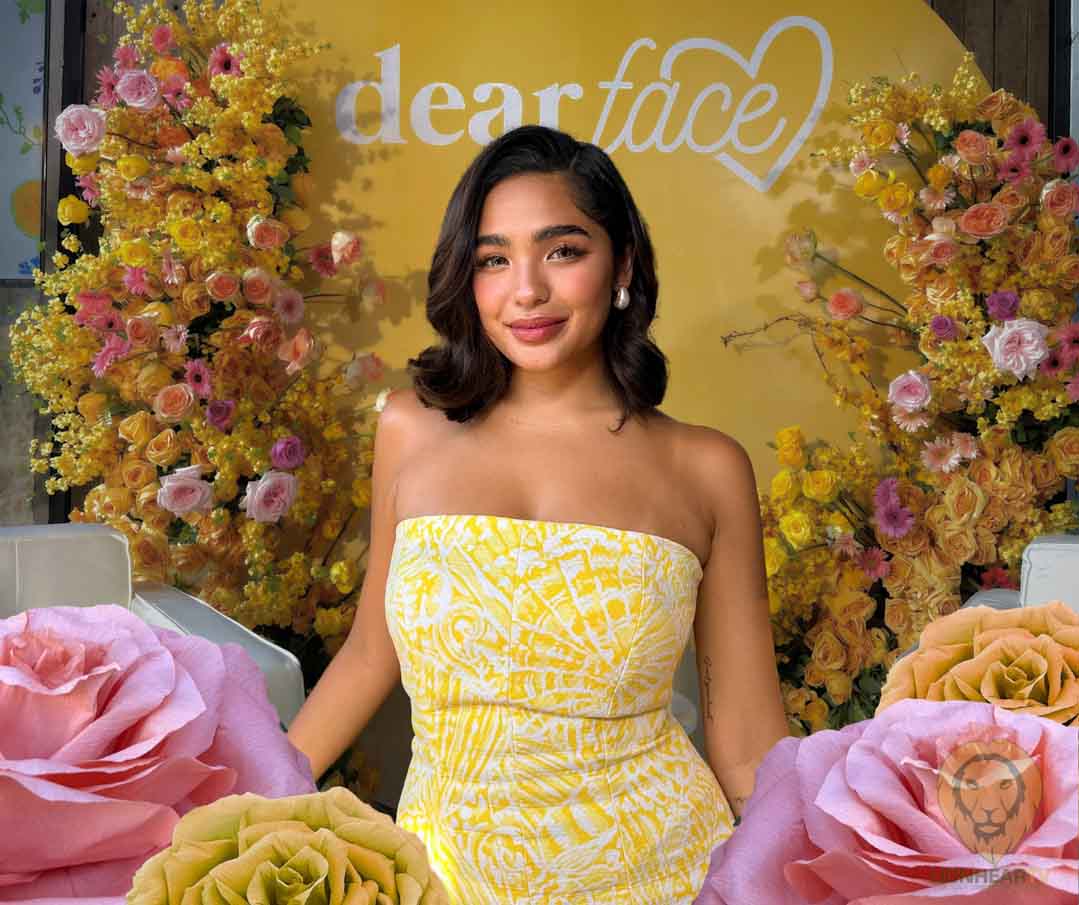 Andrea Brillantes shines as number one on TC Candler’s ‘100 Most ...