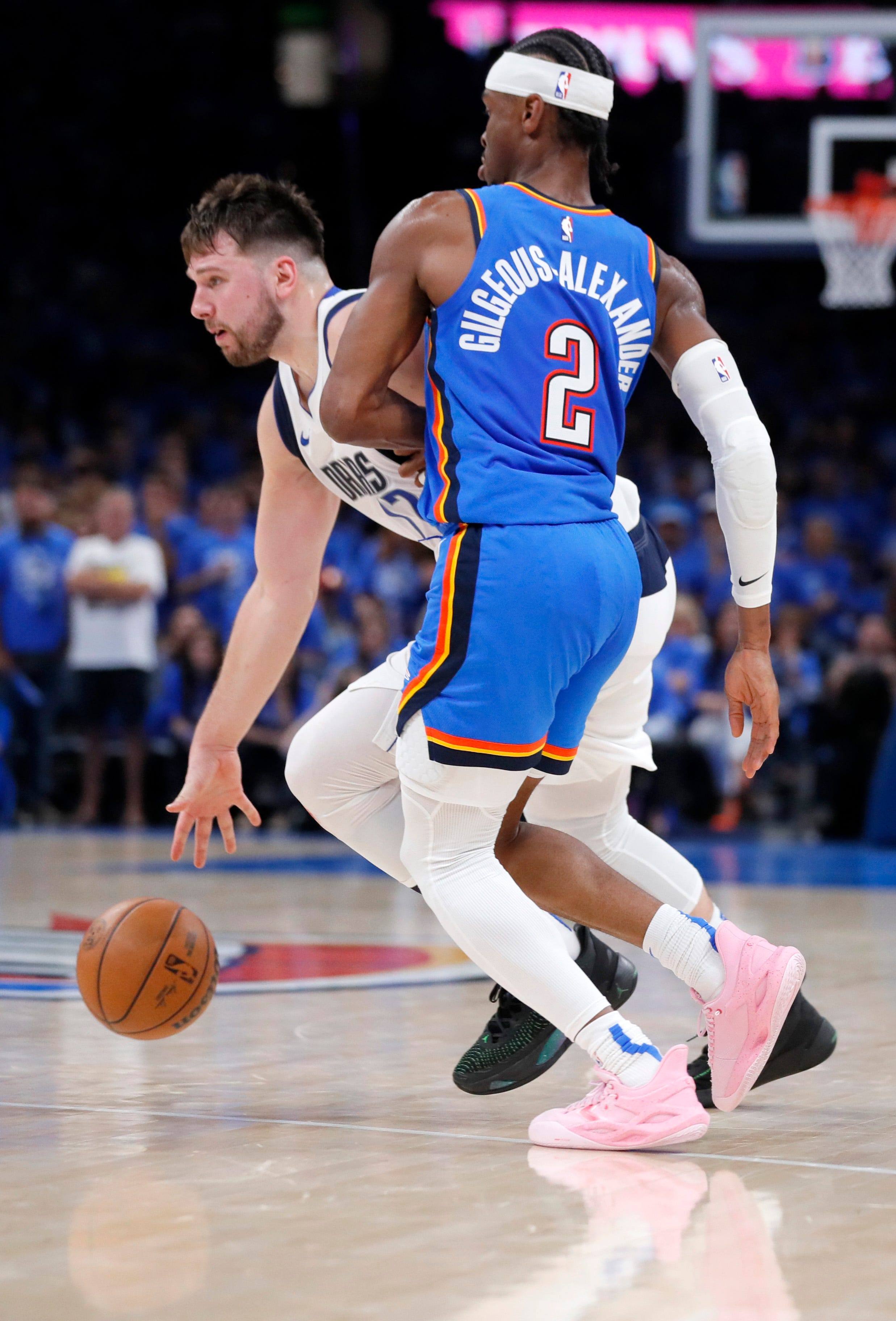 Luka Doncic trade should make OKC Thunder fans appreciate Sam Presti's ...