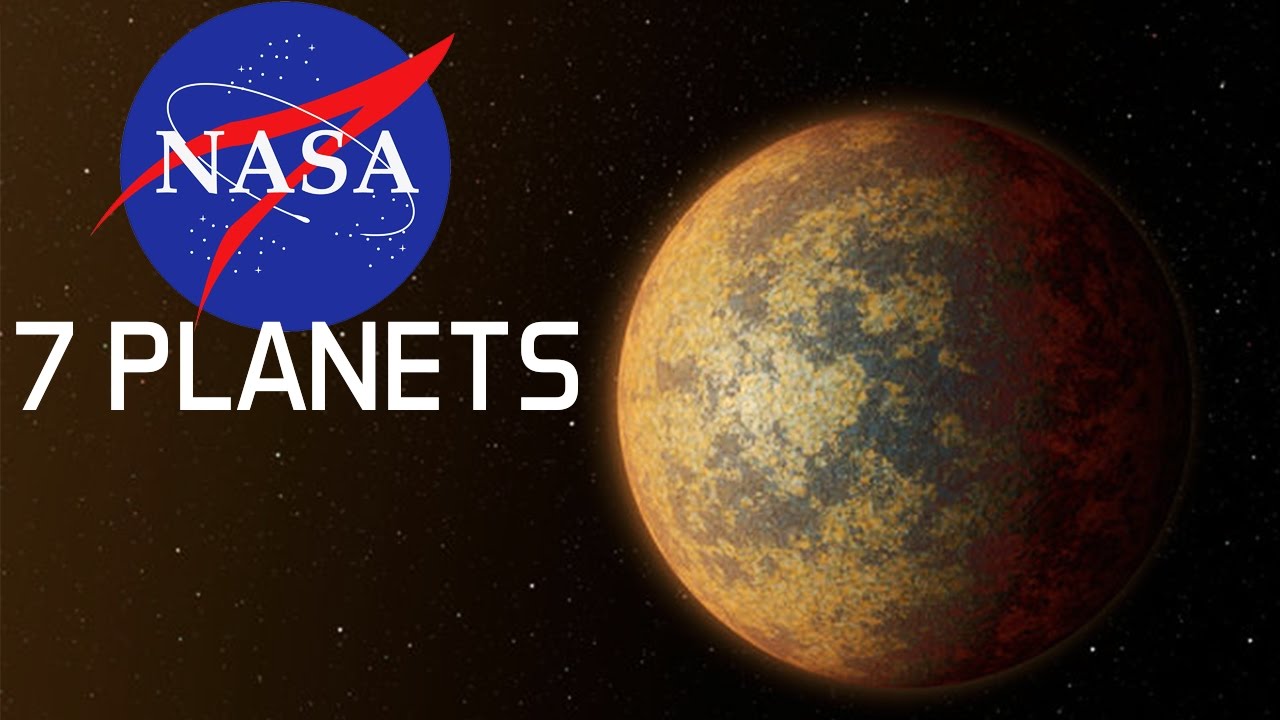 NASA Discovers 7 New Earth-Like Planets in Our Galaxy