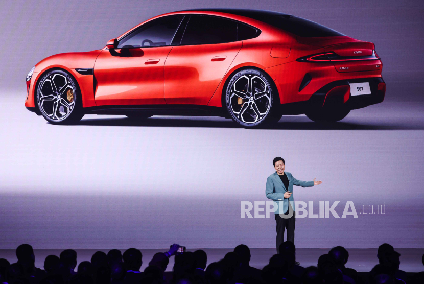 Xiaomi SU7 Alami Kerusakan Fatal Setelah 39 Kilometer Perjalanan Xiaomi SU7 Alami Kerusakan Fatal Setelah 39 Kilometer Perjalanan