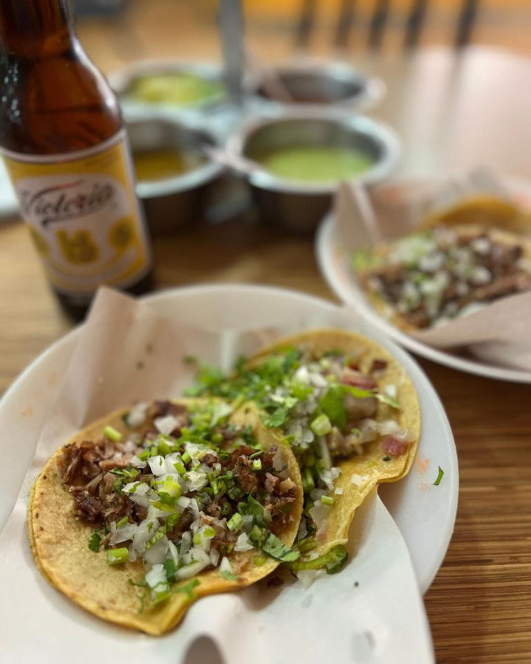 15 Authentic Mexican Tacos That Will Change Your Life One Bite at a Time