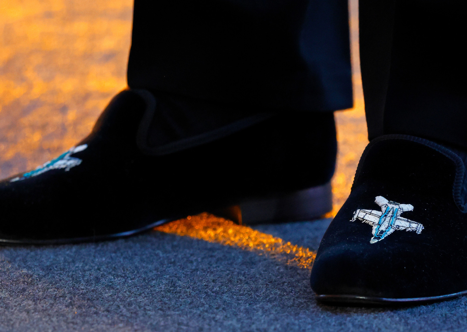 When did we begin to wear slippers, and why?