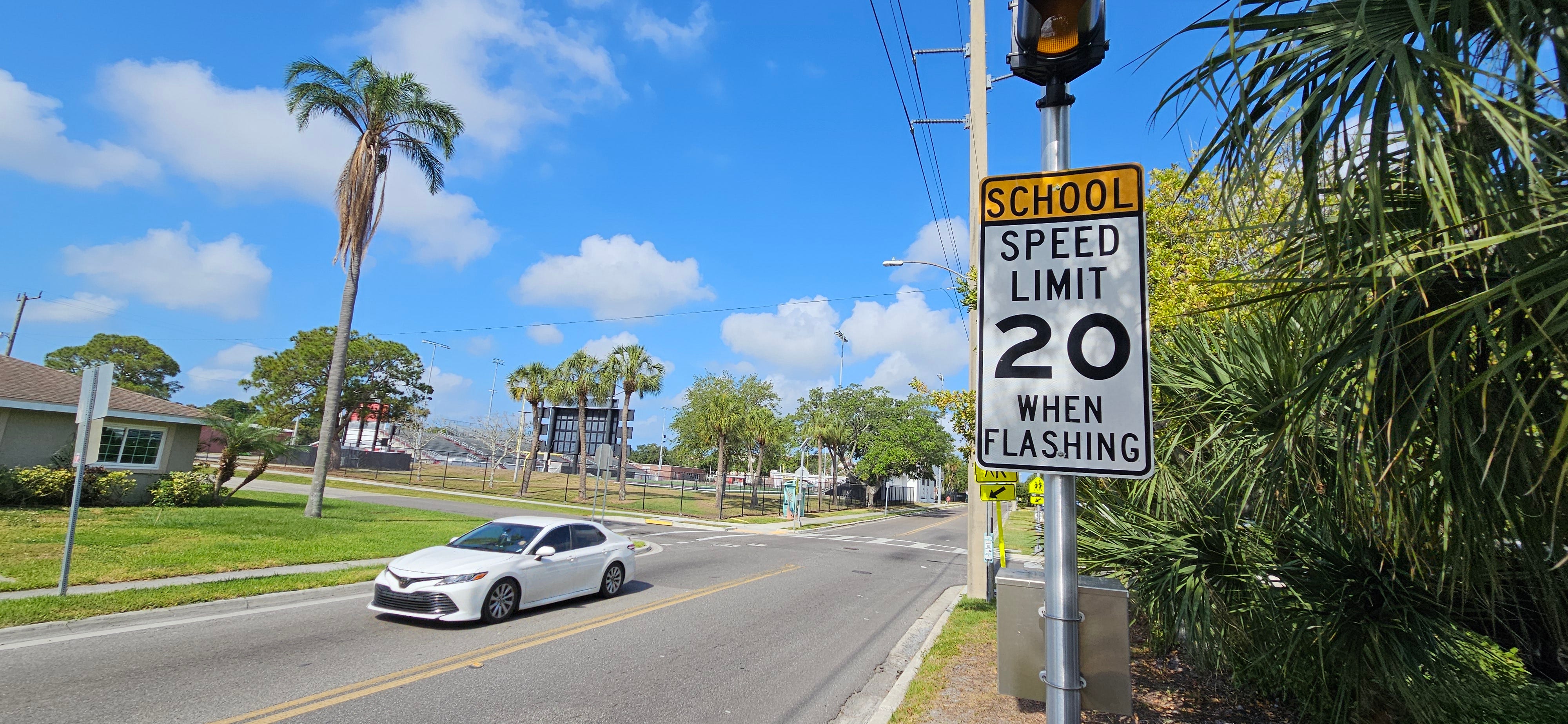 Faced with public complaints, Manatee County ends school zone camera ...