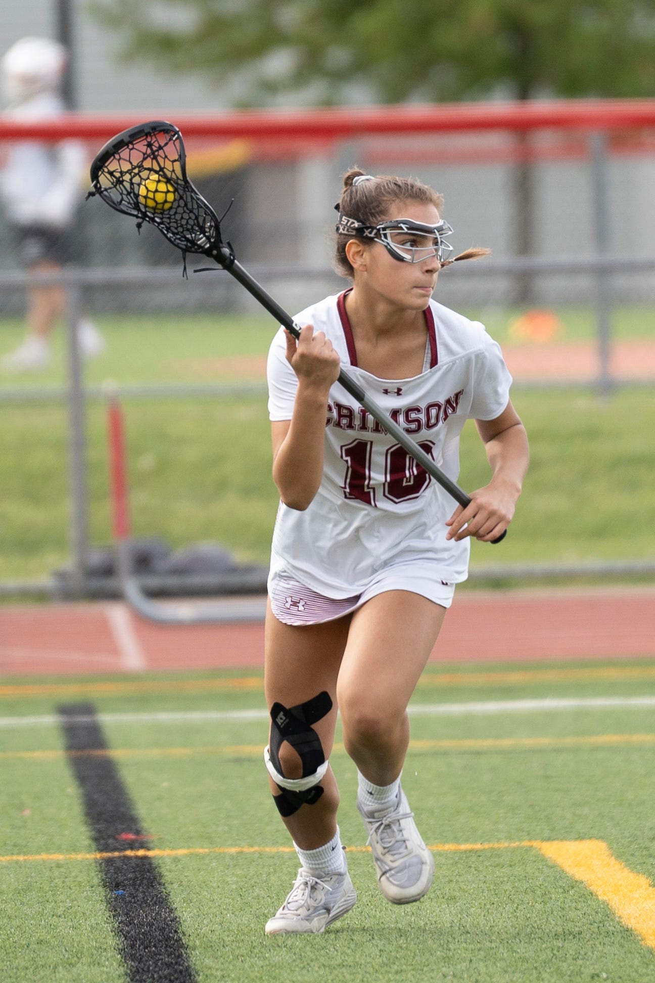 Ayden Varbero of Morristown Beard voted Morris/Sussex Athlete of the Week