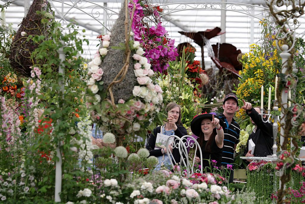 Here's how to get Chelsea Flower Show tickets for next month's event