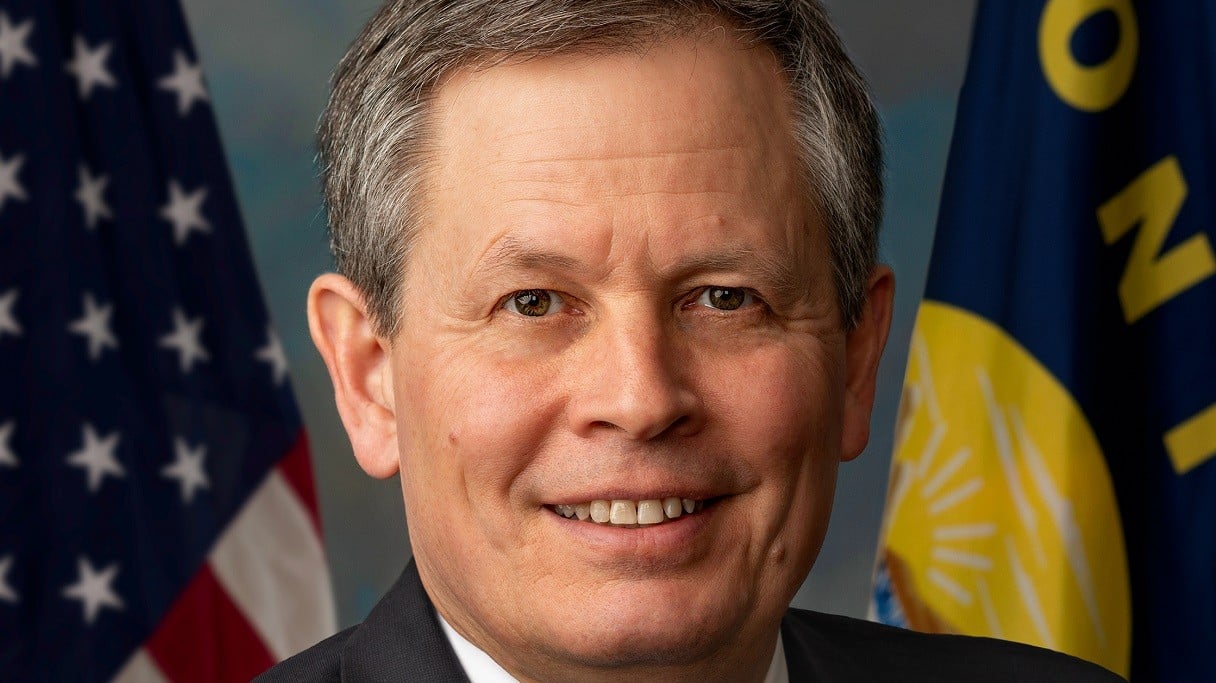 U.S. Senator "Gushes Praise" on Trump for Biden's $1.4 Billion Loan