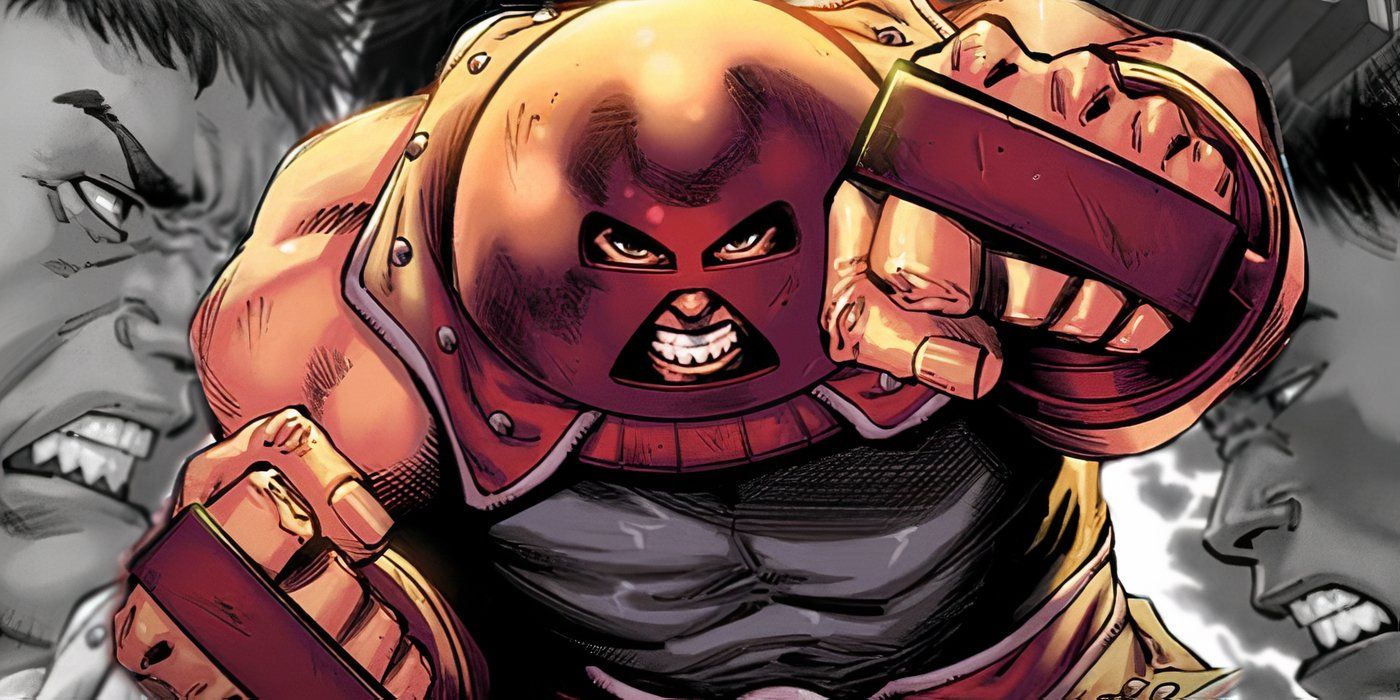 Marvel Is Setting Up Juggernaut's Biggest Fight Yet, And It Could ...