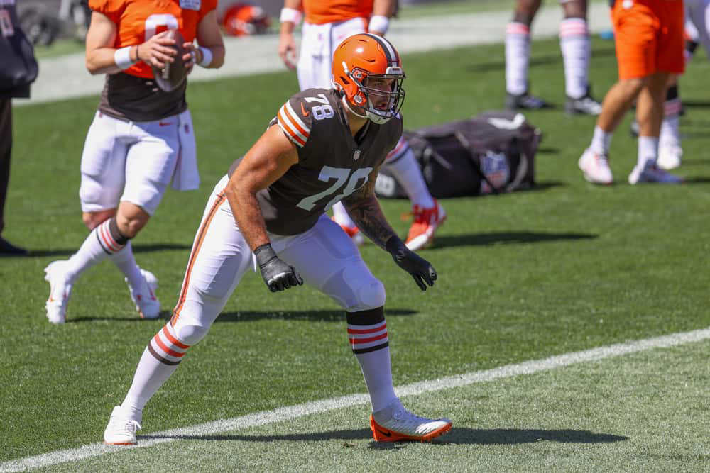 Browns Insider Gives Latest Injury Updates On Jack Conklin, Jedrick Wills Browns Insider Gives Latest Injury Updates On Jack Conklin, Jedrick Wills