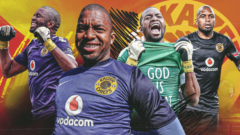 Itumeleng Khune set to seal Cape Town City move? Club boss John Comitis ... Itumeleng Khune set to seal Cape Town City move? Club boss John Comitis ...