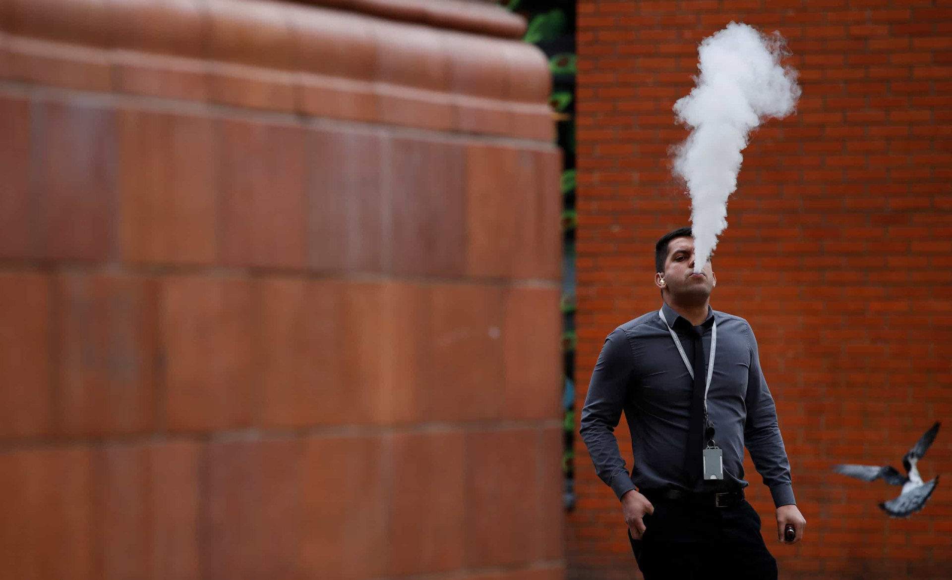 Is vaping killing us slowly?