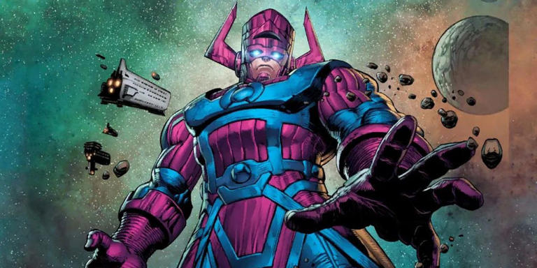 Galactus' Powers and Abilities, Explained