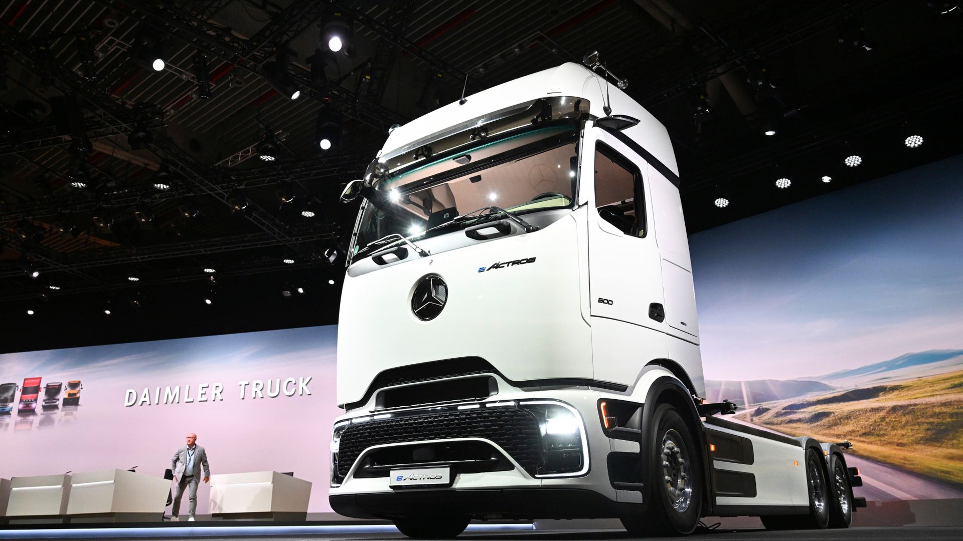 Daimler Truck Aktien Forum