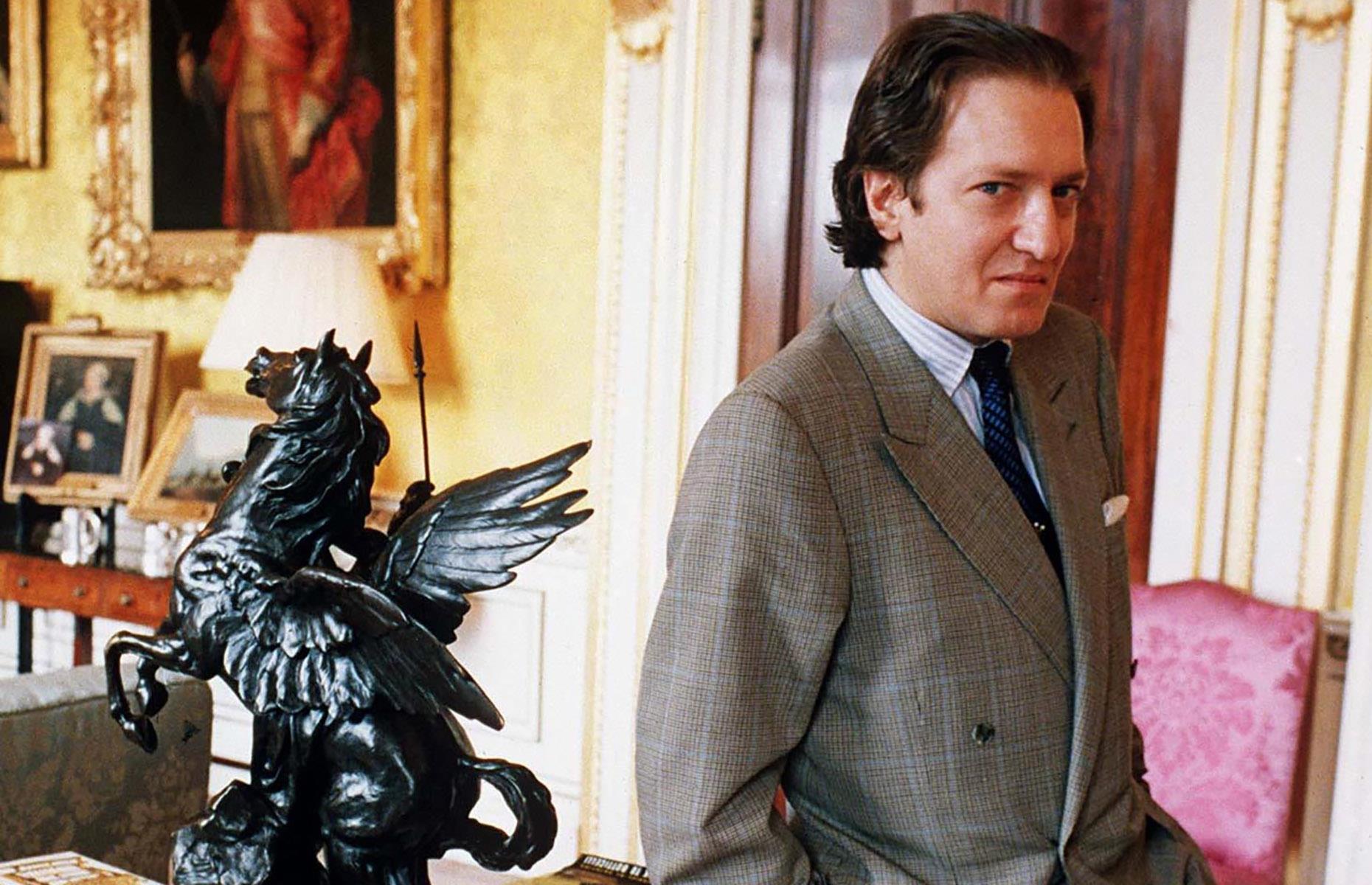 Inheritance blown: 7 rich people who lost everything