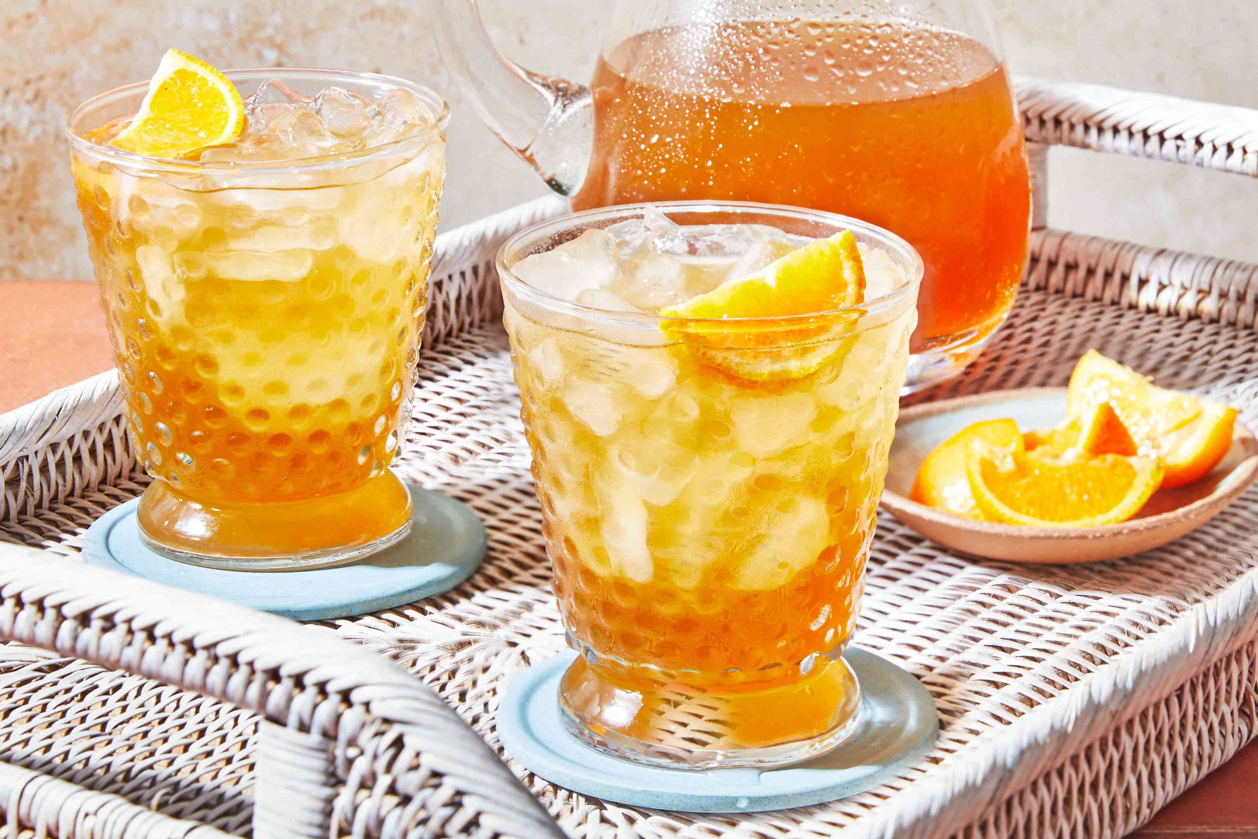 The 'Controversial' Ingredient That Makes Sweet Tea Shine