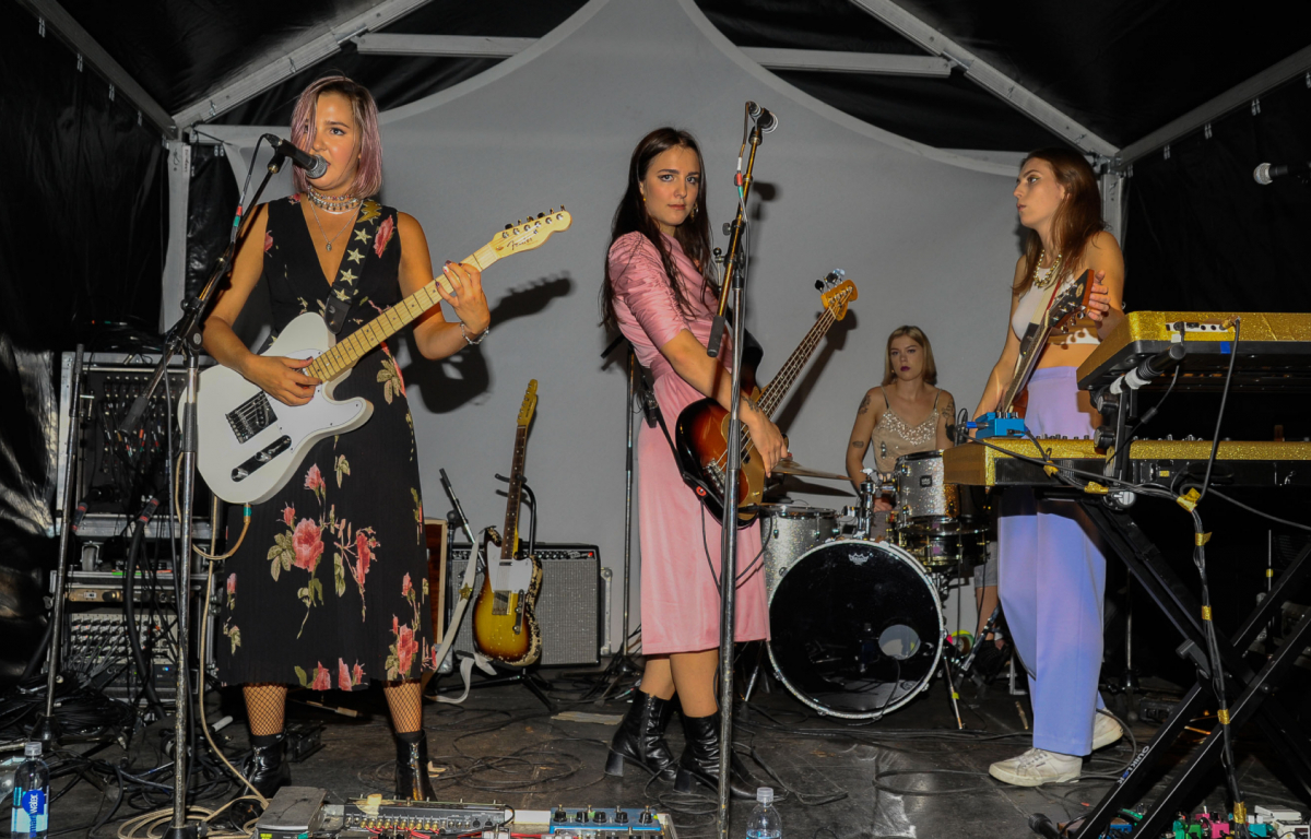 20 All-Female Rock Bands Who Dominated the Scene