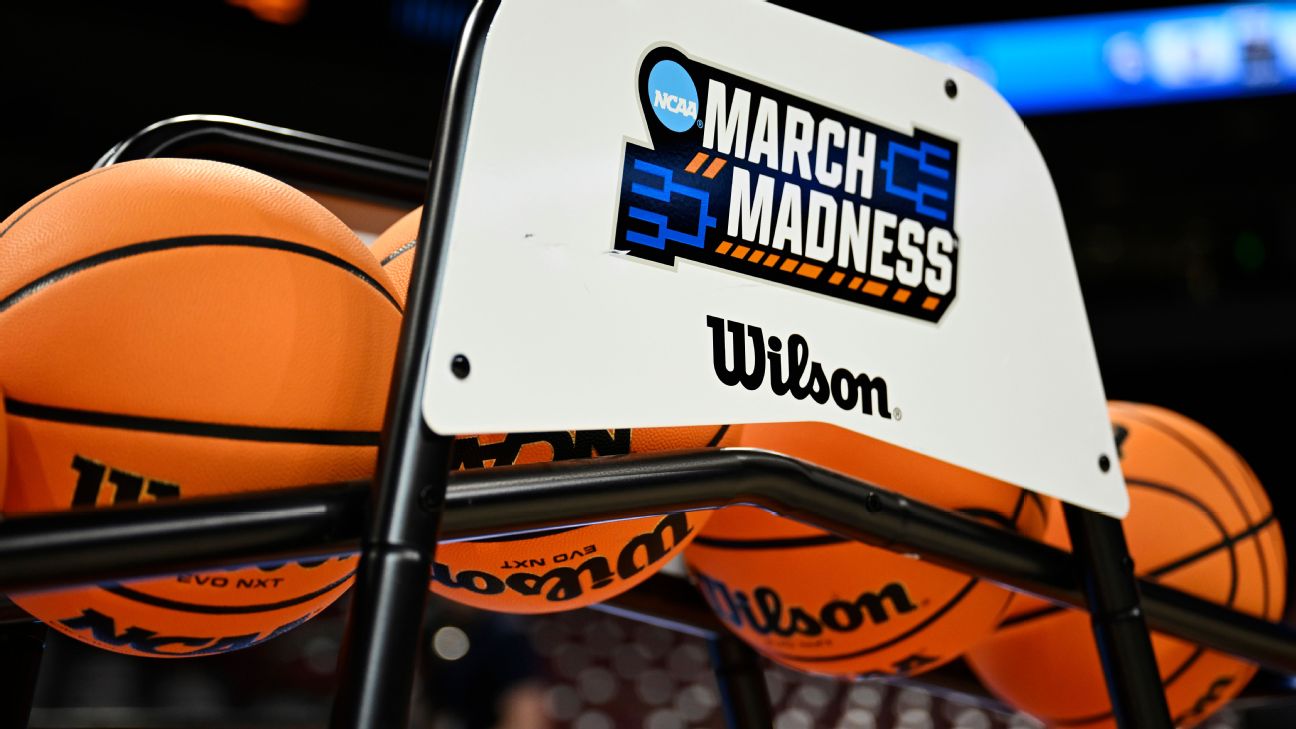 March Madness debuts win units for women: 'Should be this way'