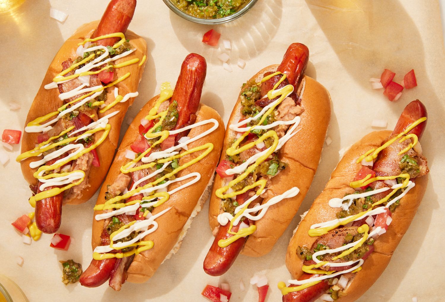 27 Easy Ballpark Recipes That Are All A Grand Slam