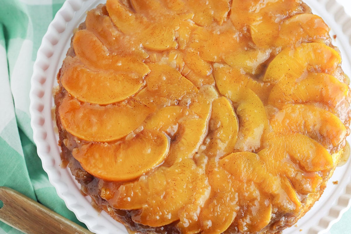 15 sweet upside down cakes perfect for any occasion