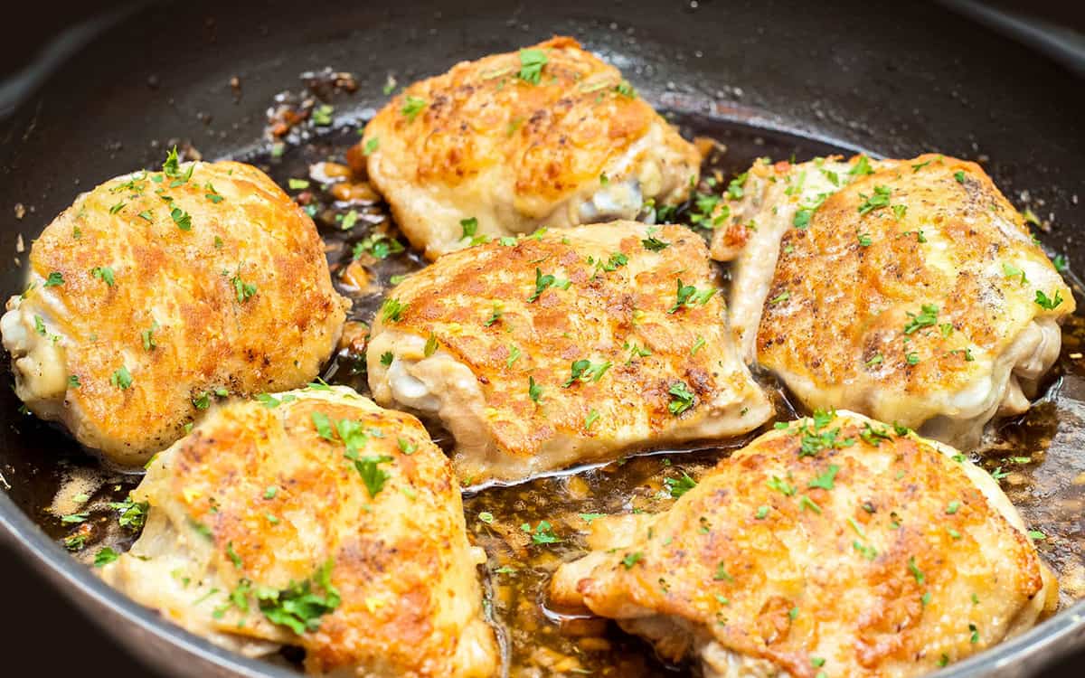 18 Chicken Dishes Are a Sure Win Any Night of the Week