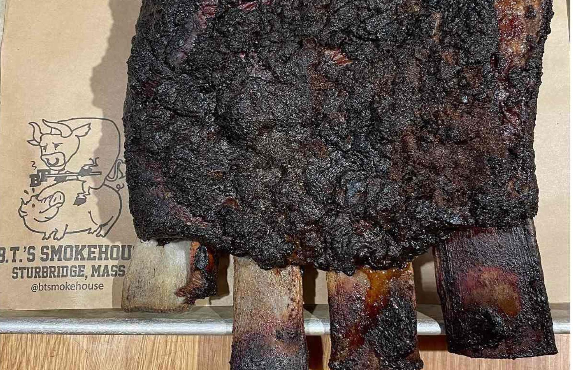 Discover America's top-rated BBQ ribs state by state